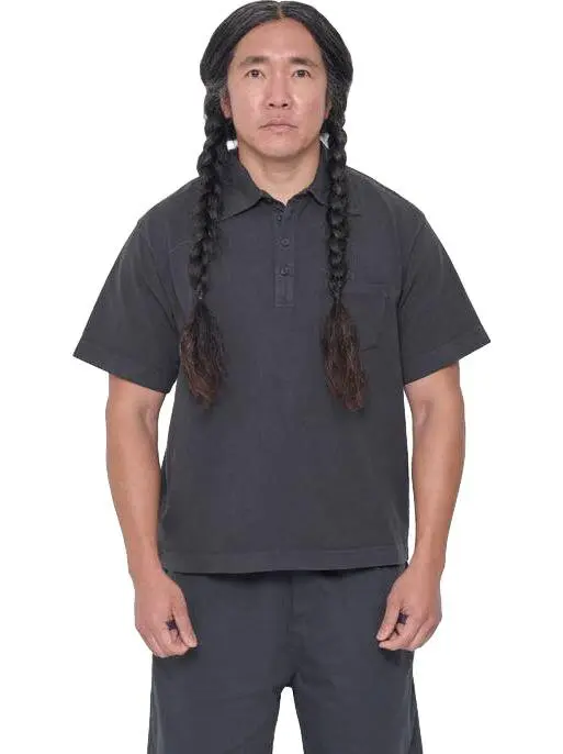 EVERYBODY.WORLD Trash Polo - Slate