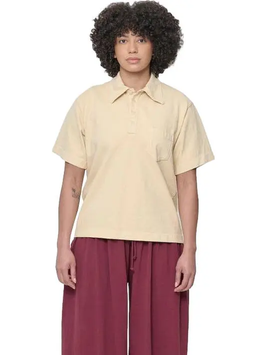 EVERYBODY.WORLD Trash Polo - Turtle Dove