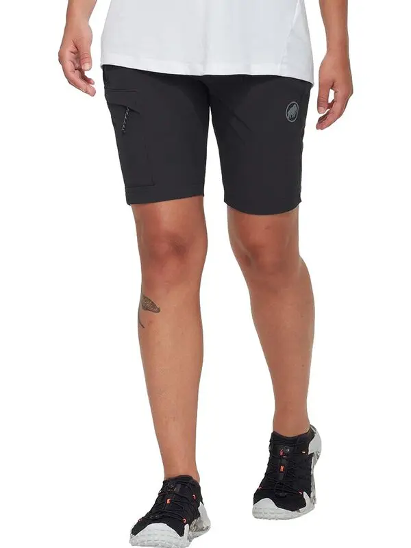 MAMMUT Runbold Iv Shorts - Black