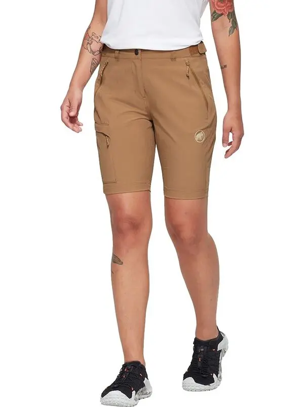 MAMMUT Runbold Iv Shorts - Claystone