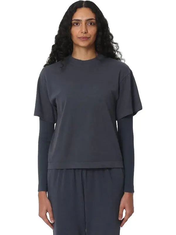 EVERYBODY.WORLD Boxier Trash Tee - Slate