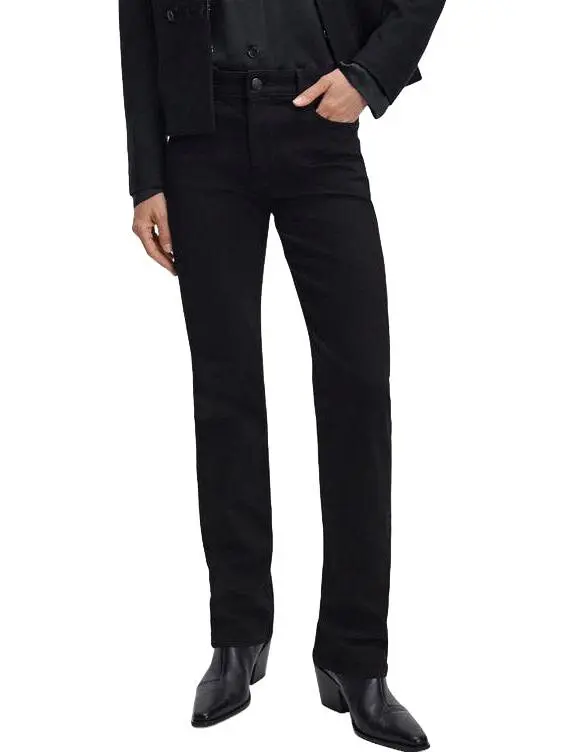 Rag & Bone Sutton Slim Cigarette Jeans - Black