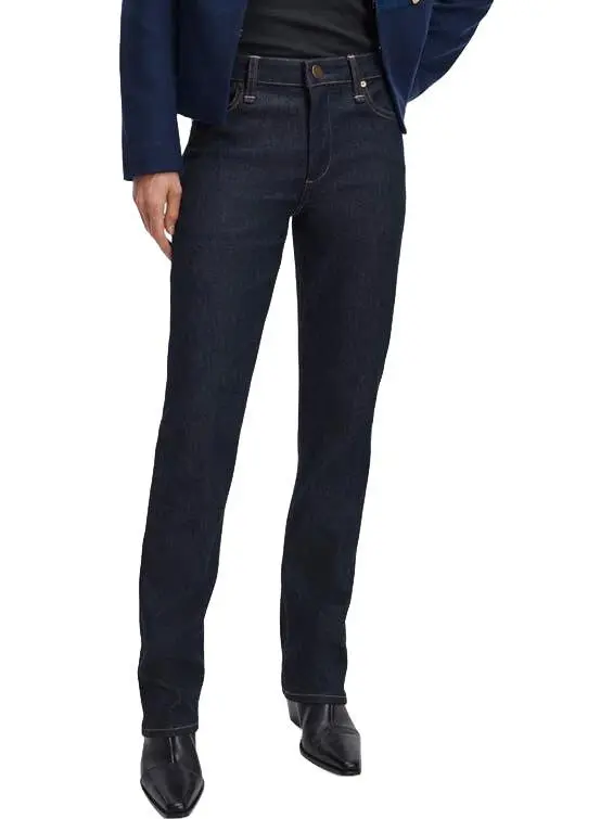 Rag & Bone Sutton Slim Cigarette Jeans - Dark Rinse