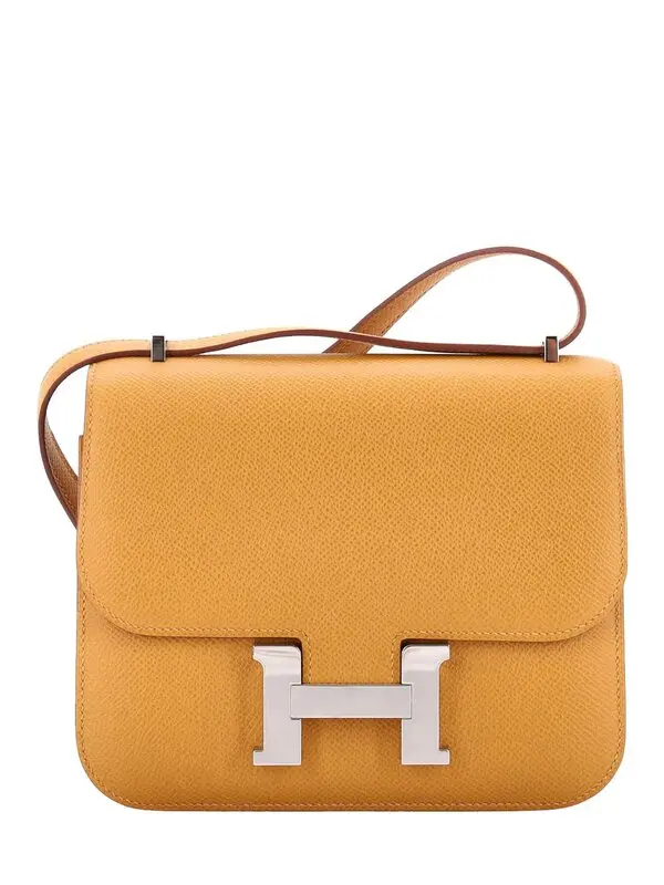 Hermès Constance Nm Bag Epsom 18 - Brown