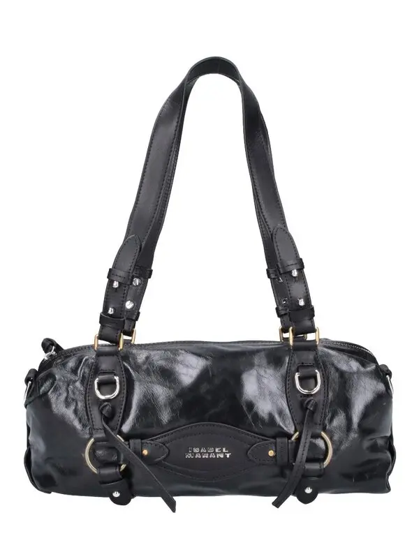 Isabel Marant Étoile Tilpa" Mini Shoulder Bag - Black
