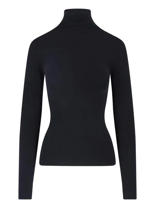 Gucci Jersey Top - Black