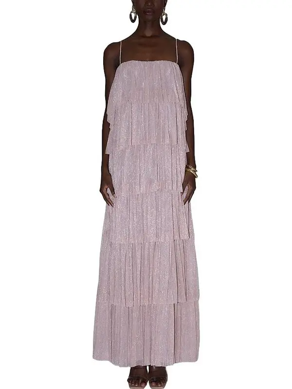 L'IDEE Hera Gown - Blush Moonlight
