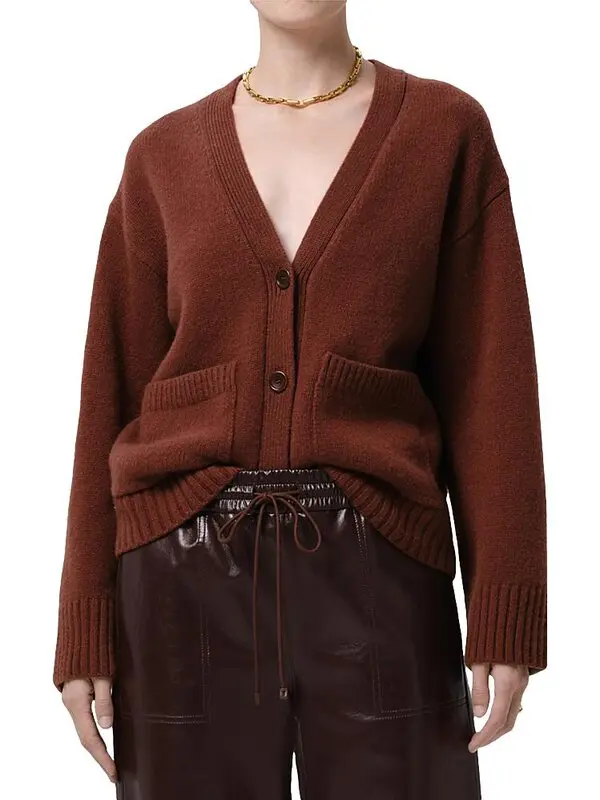 Citizens Of Humanity Wool Cashmere Cardigan - Torrone