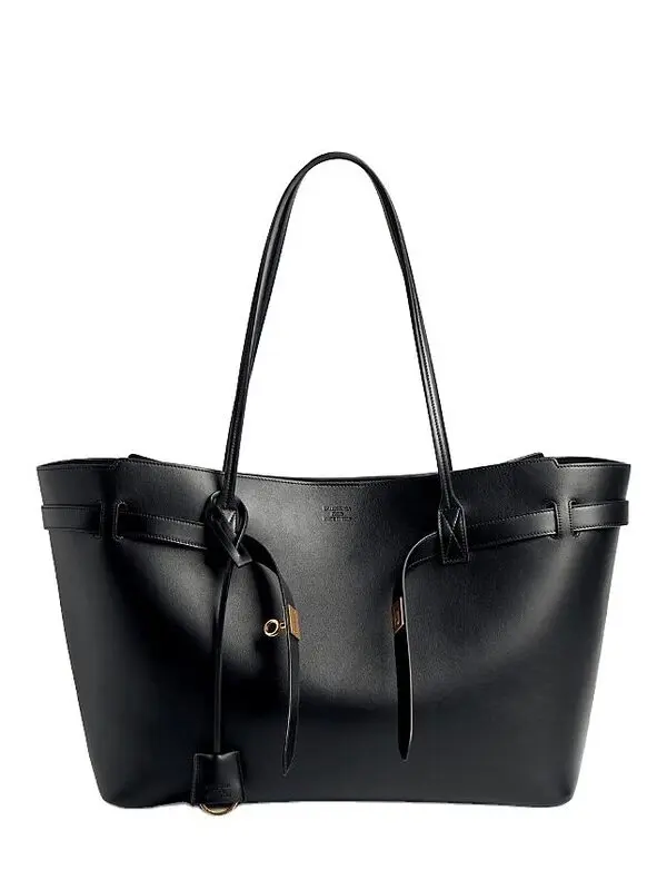 Balenciaga Bel Air Tote Bag - Black