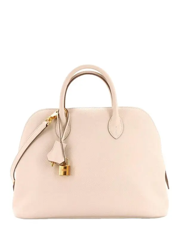Hermès 30 Bolide 1923 Bag Epsom - Neutral