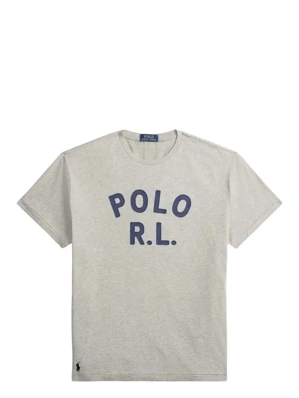 Polo Ralph Lauren Jersey T-shirt - Grey