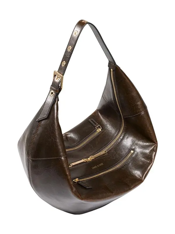SANS BEAST Flow Crescent - Brown