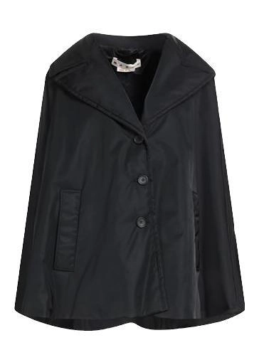 Marni Polyamide Cape - Black