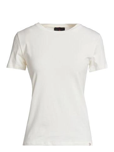 Peuterey T-shirt Size Cotton, Elastane - White