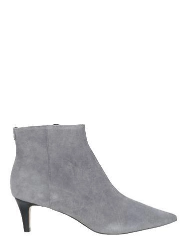 Cosmoparis Suede Ankle Boots - Blue
