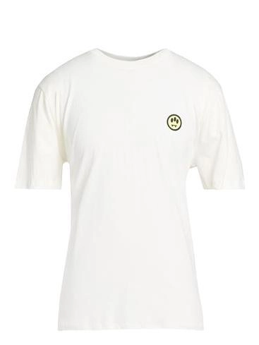 BARROW T-shirt Size Cotton - White