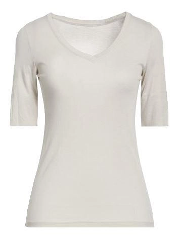 Majestic Filatures T-shirt Size Viscose - Grey