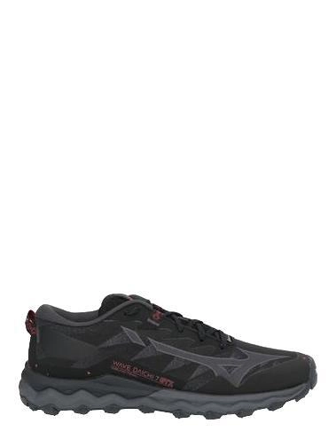 Mizuno Wave Daichi Gtx "wos" Textile Fibers And Synthetic Material Sneakers - Black