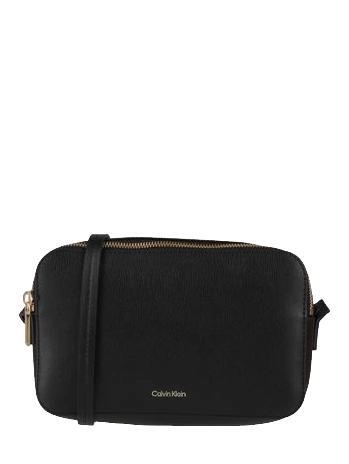 Calvin Klein Crossbody Bag - Black