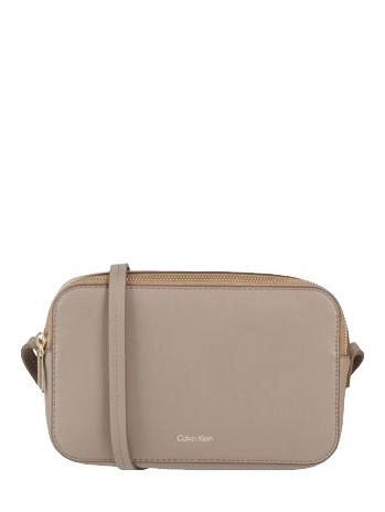 Calvin Klein Crossbody Bag - Grey