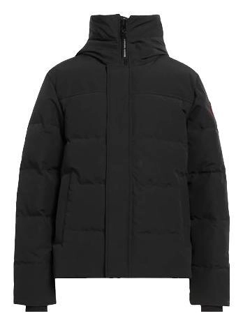 Canada Goose Puffer Jacket - Black