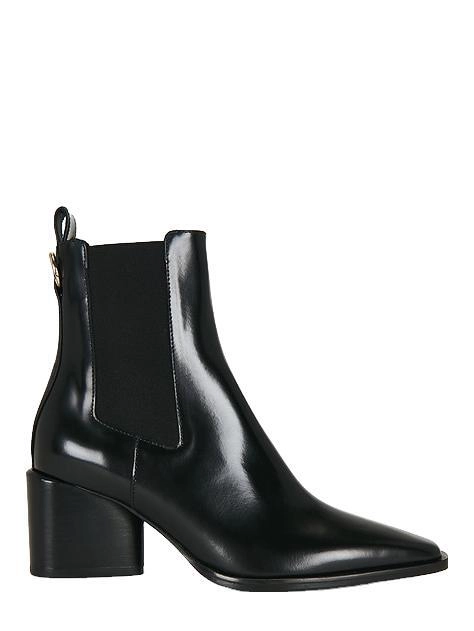 ANINE BING Livia Chelsea Boot - Black