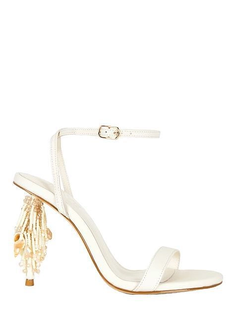Raye Gigi Sandal - Ivory