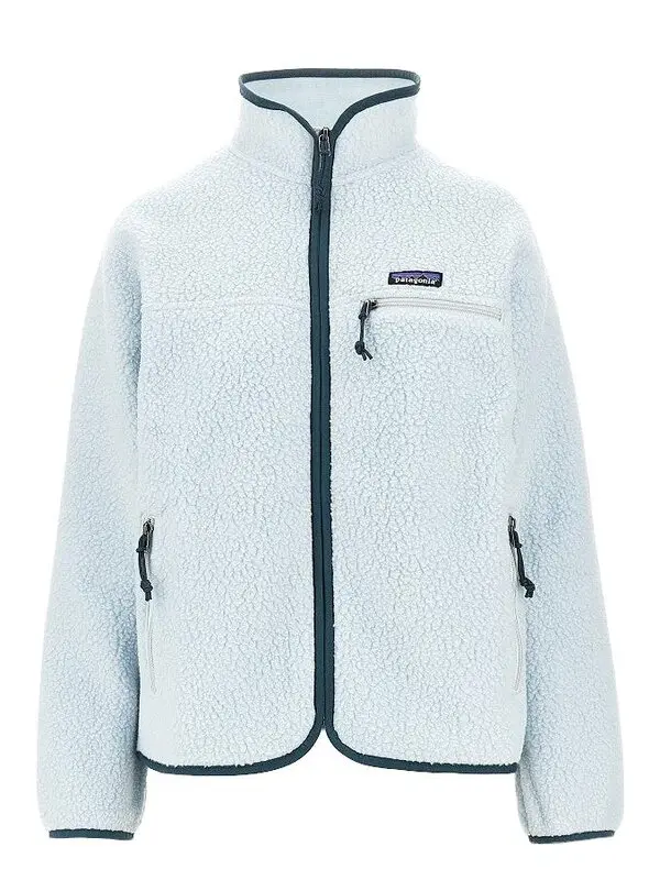 Patagonia Retro Fleece Jacket - Blue