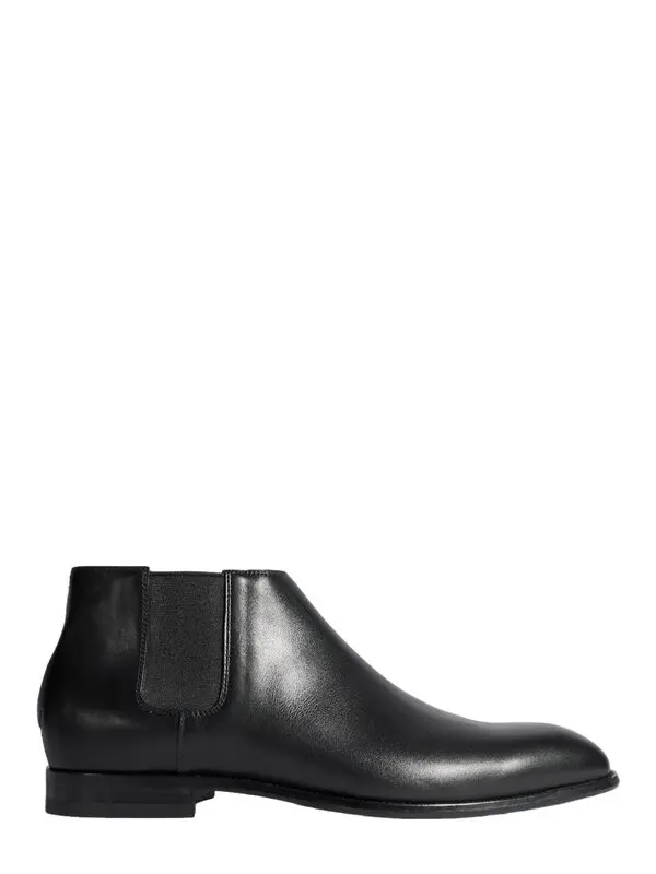 Gucci Ankle Boot - Black