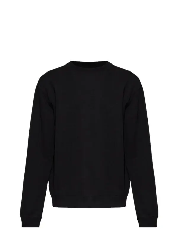 Canada Goose Long Sleeve Crewneck Sweatshirt - Black