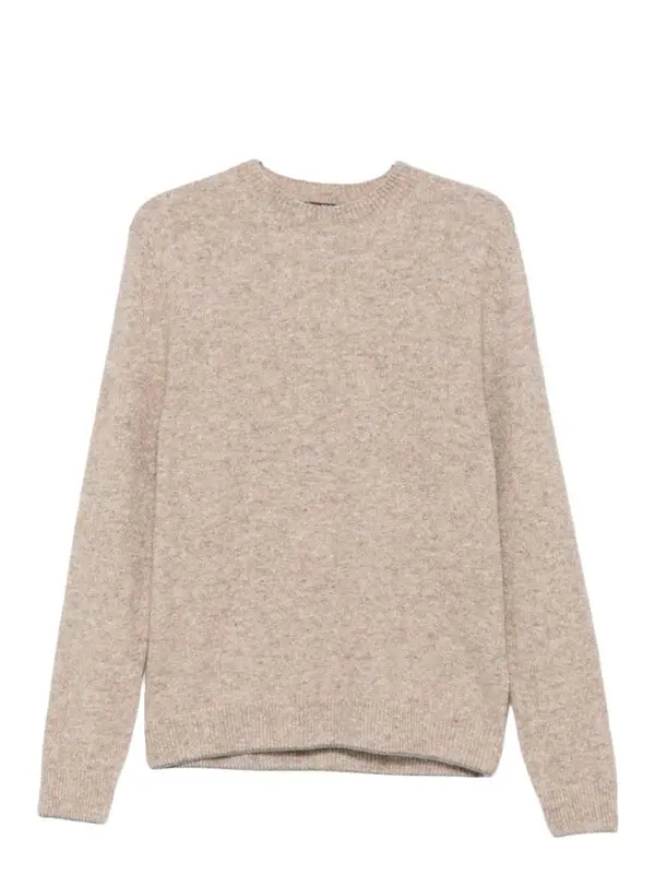 DONDUP Ribbed Knit Sweater - No