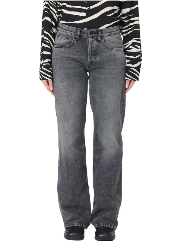 DONDUP Jacklyn Loose-fit Jeans - Black