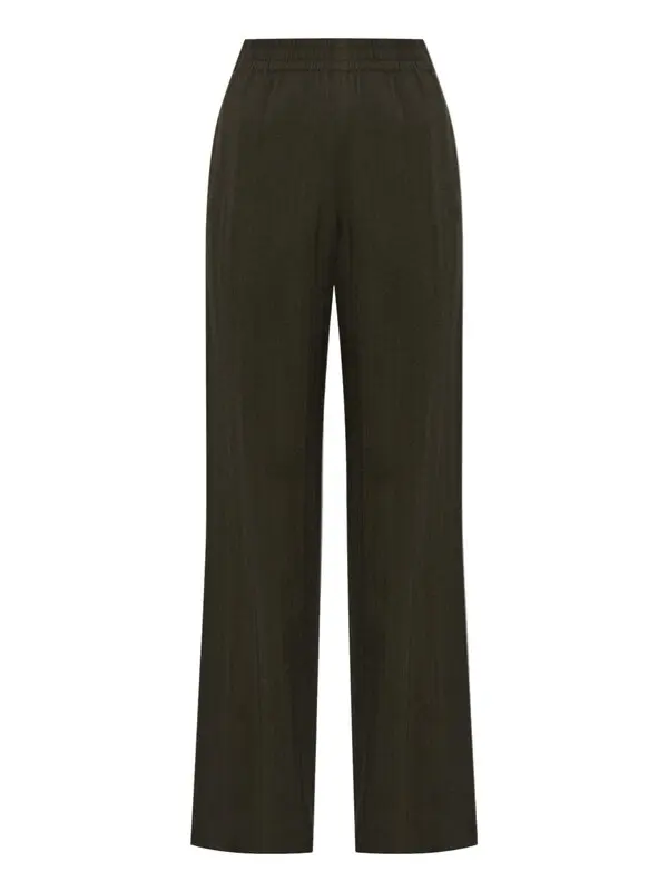GOLDEN GOOSE Wide-leg Jogging Pants - Grey