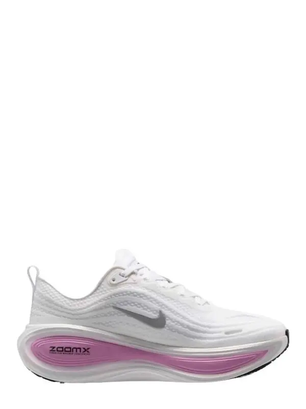 Nike Vomero Plus Athletic Sneakers - White/bleached Lilac/summit