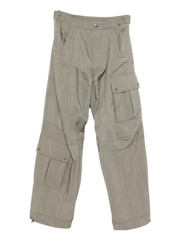 VIVIENNE WESTWOOD Wide-leg Cargo Pants - No