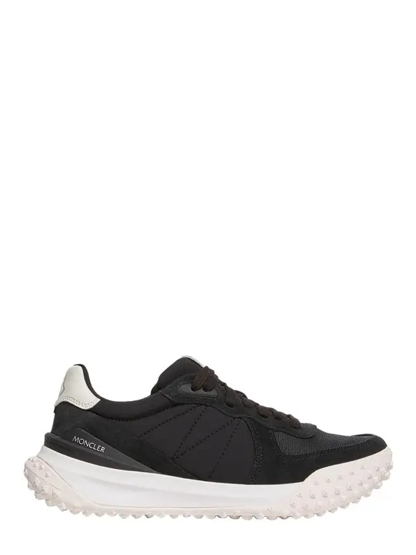 Moncler Citytrek Sneakers - Black