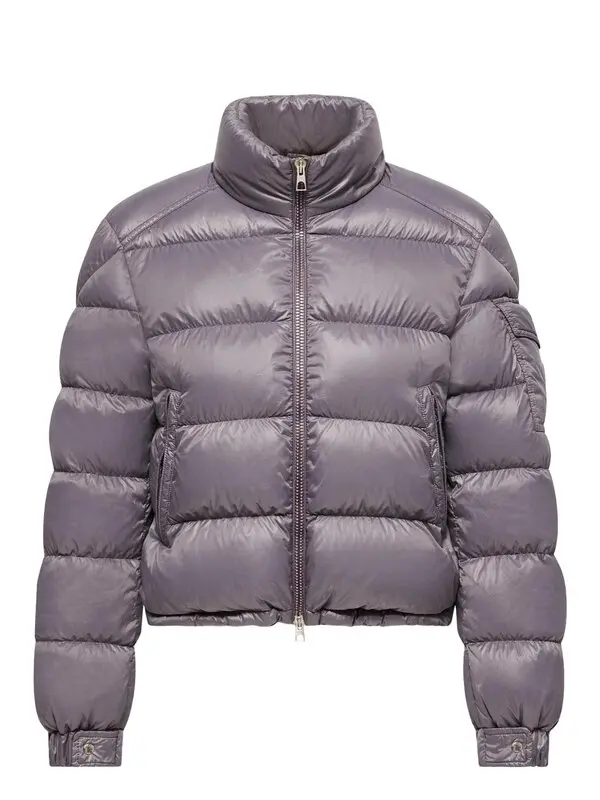 Moncler Aveto Short Down Jacket - Lavender