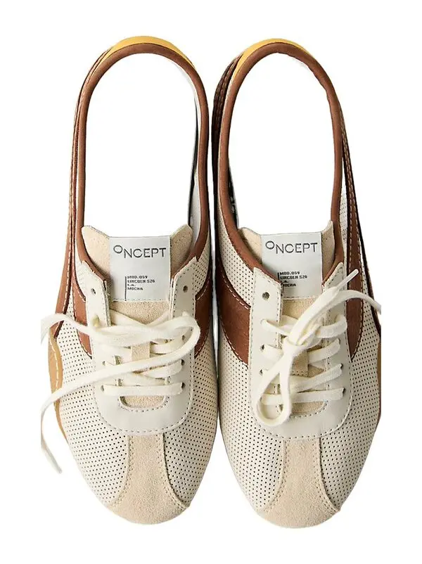 Oncept L.a. Sneakers - Mocha