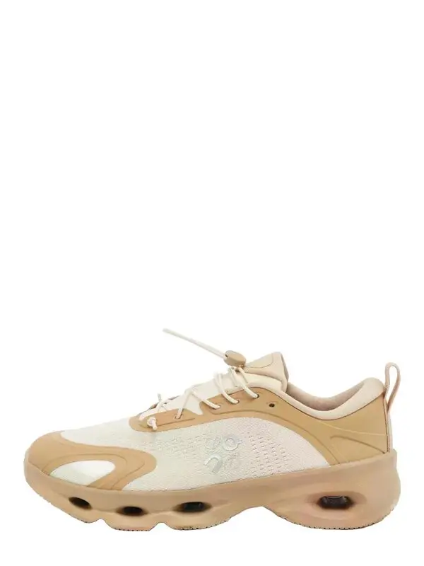 Loewe Cloudsolo Lace-up Sneakers - Neutrals
