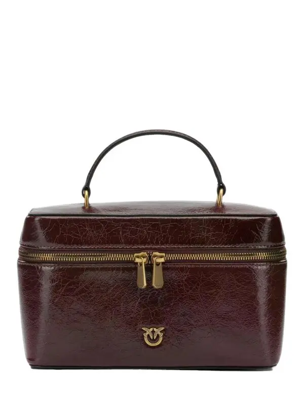 Pinko Vanity Case - Red