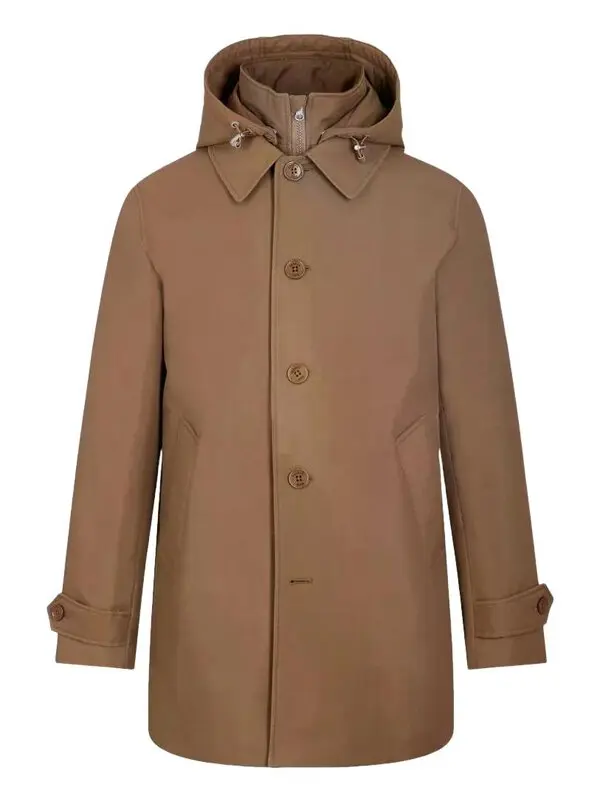 FURSAC Hooded Parka - Neutrals