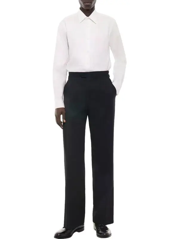 FURSAC Long-sleeve Shirt - White