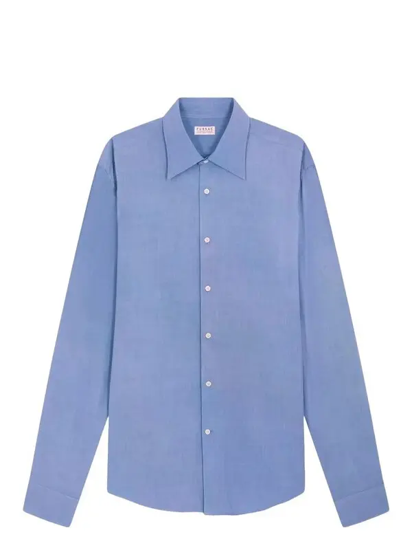 FURSAC Long-sleeve Shirt - Blue