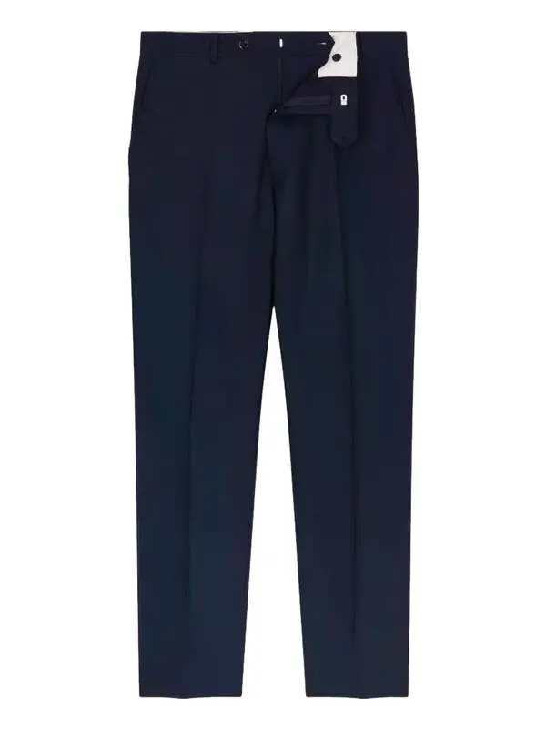 FURSAC Tailored Trousers - Blue
