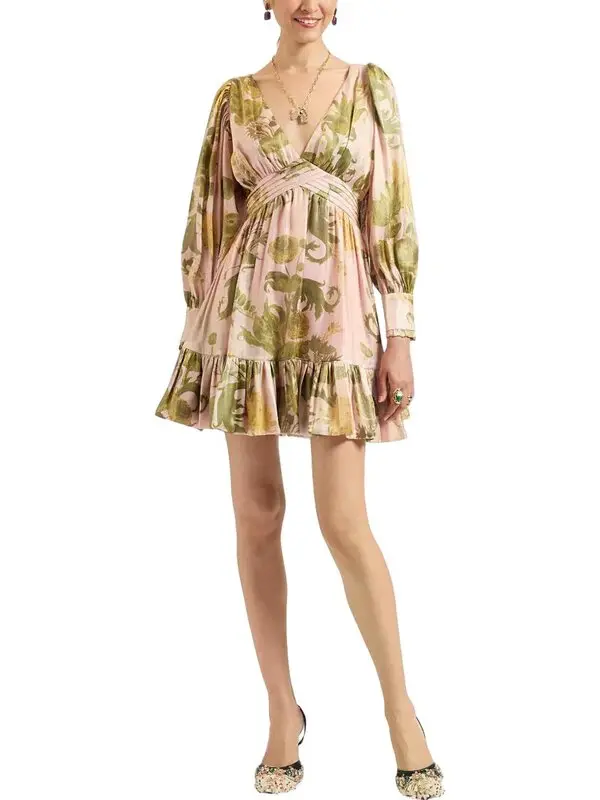 La DoubleJ Beaming Dress - Pink
