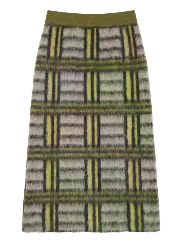 La DoubleJ All-in Skirt - Grey