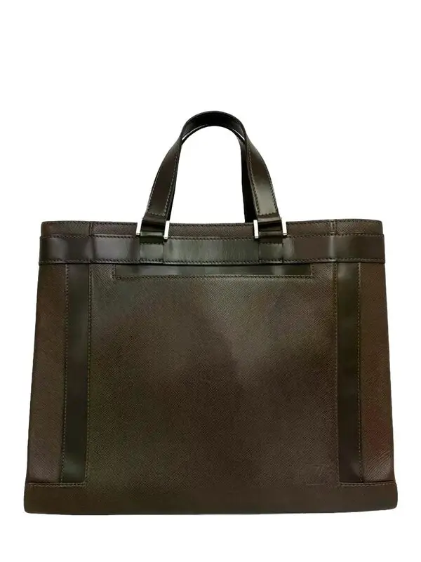 LOUIS VUITTON Kasbek Pm Business Bag - Black