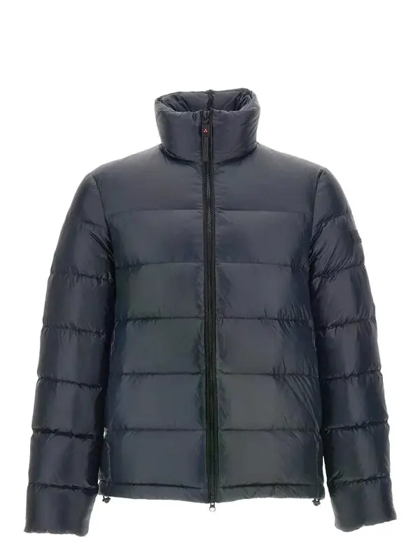 Peuterey Quilted Down Jacket - Blue