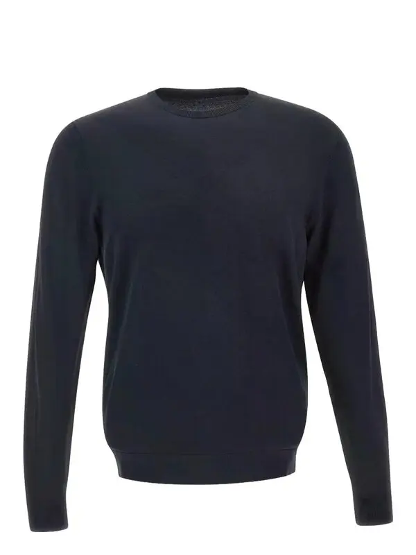 RRD Maxell Crew-neck Sweater - Blue