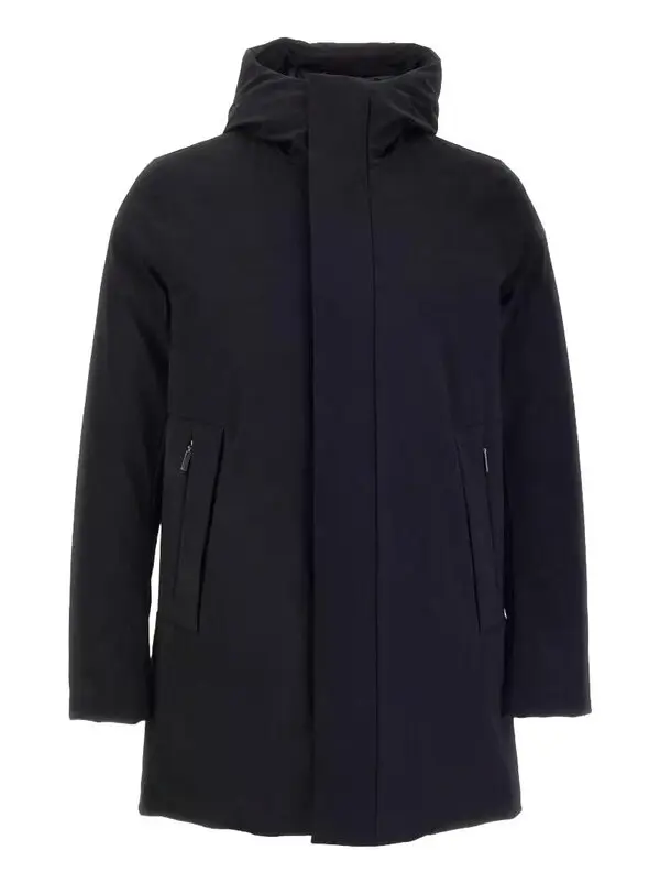 RRD Surflex Winter Parka - Black